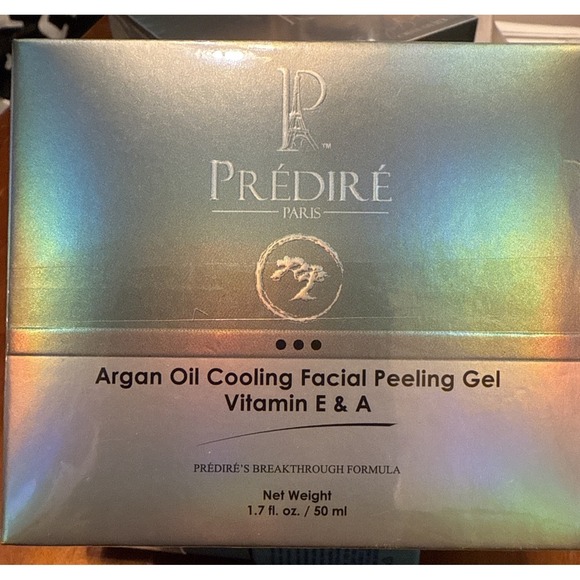 Bath & Body | Predire Paris Argan Oil Cooling Facial Peeling Gel ...